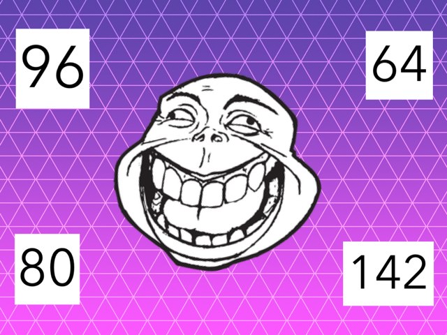 Troll Face Maths Free Activities online for kids in 3rd grade by Adam ...
