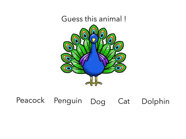 Guess This Animal ! Free Games | Activities | Puzzles | Online for kids ...