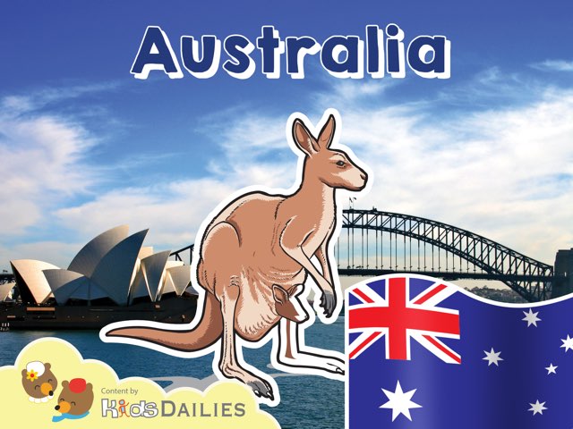 Australia Free Games | Activities | Puzzles | Online for kids ...