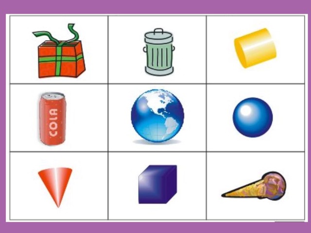 3D Shapes Free Games online for kids in Pre-K by Deborah Fletcher