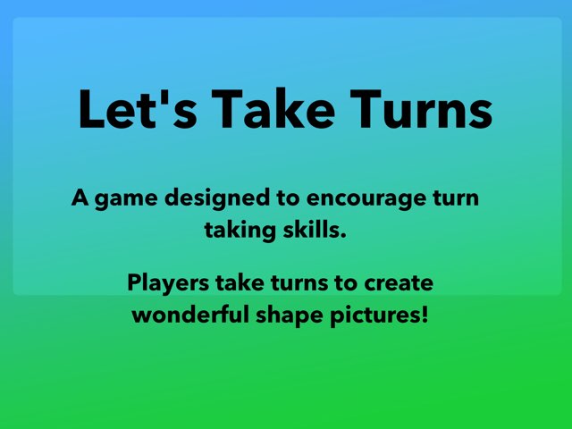 Taking Turns Free Games | Activities | Puzzles | Online for kids ...