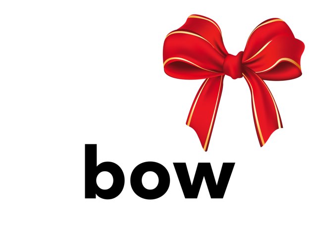 Swallowed A Bow Vocabulary Free Activities online for kids in 1st grade ...