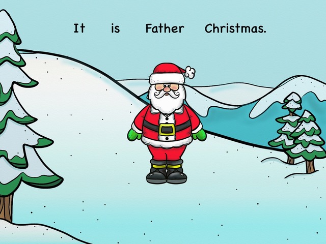 Christmas Free Games online for kids in Pre-K by Ruth Such