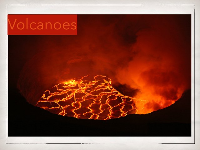 VOLCANOES Free Activities online for kids in 3rd grade by Adain Taylor