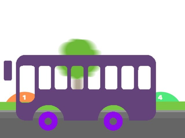 the wheel on the bus Free Games online for kids in Nursery by wu yuan