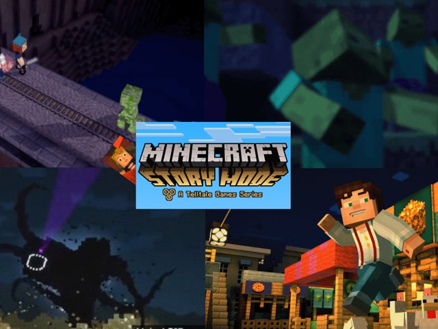 Minecraft Free Games online for kids in Nursery by Dillon Sheppard