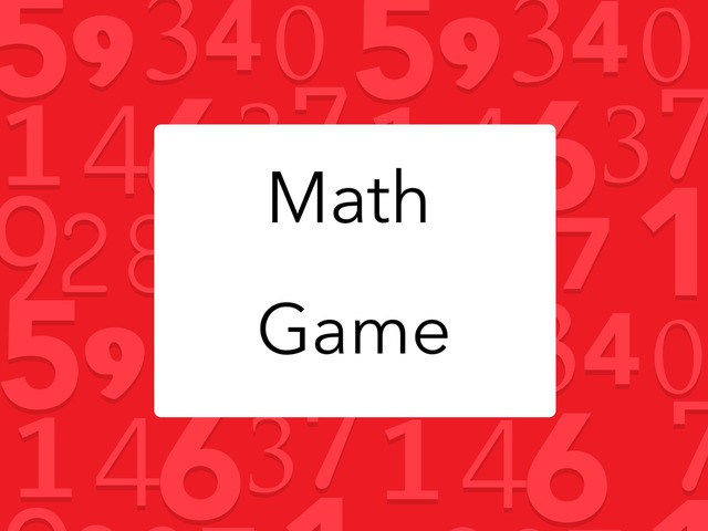 Math Game Free Activities online for kids in 2nd grade by The Invincibles