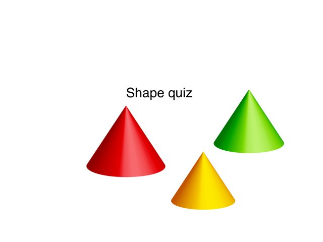Shape quiz Free Activities online for kids in Kindergarten by Caleb ...