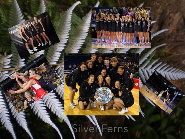 Silver Ferns Free Activities online for kids in 3rd grade by Siobhan ...