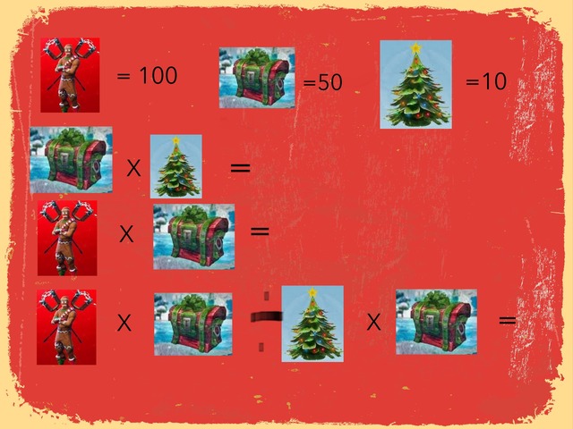 Fortnite Maths Quiz Free Activities online for kids in 5th grade by ...