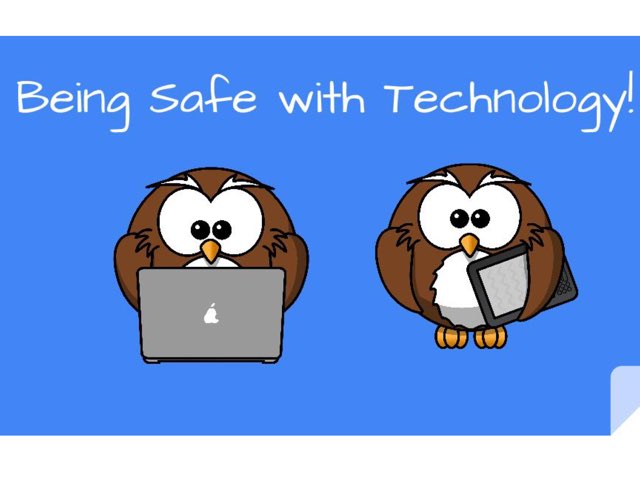 Being Safe With Technology Free Activities online for kids in 1st grade ...