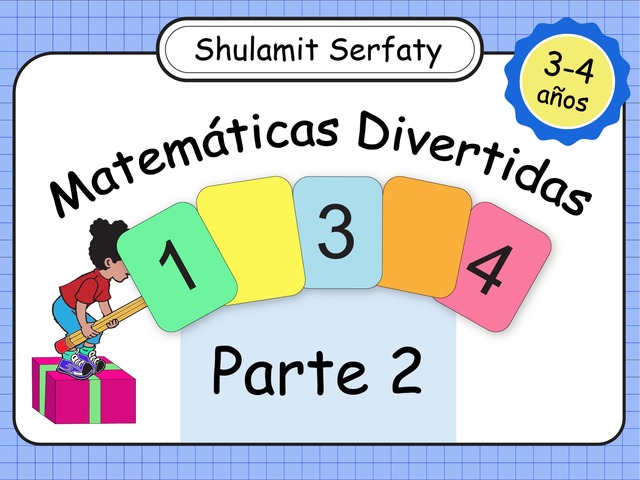 Matemáticas divertidas - 3-4 años - Parte 2 Juegos online gratis para ...