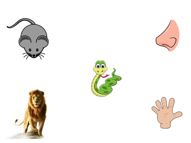 Mouse Free Games online for kids in Nursery by Ola