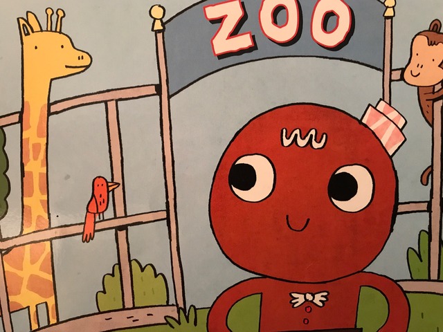 The Gingerbread Man Loose At The Zoo Free Activities online for kids in ...