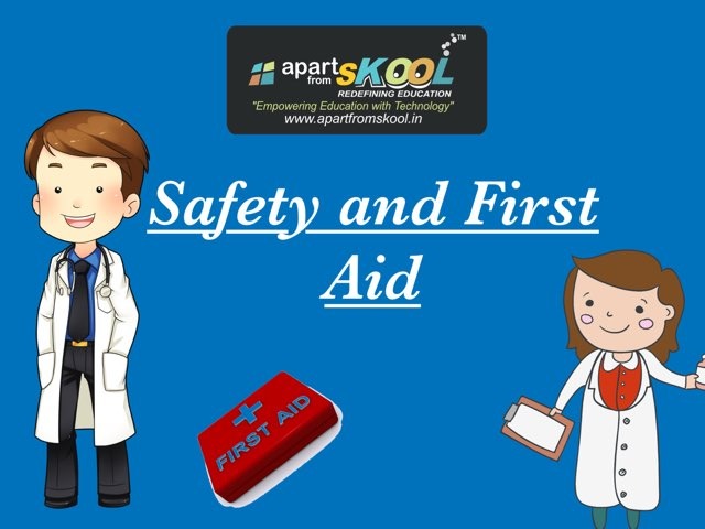 Safety And First Aid Free Activities online for kids in 4th grade by ...