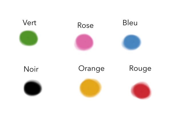 LE French Vocabulary Free Games online for kids in Nursery by ...