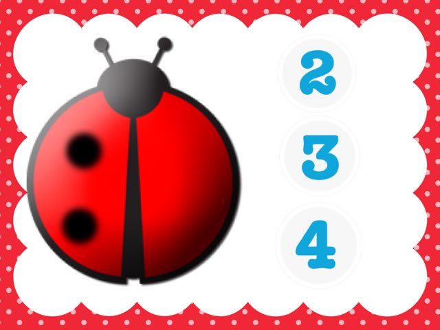 FS2 Ladybird Doubles Free Games online for kids in Pre-K by St ...