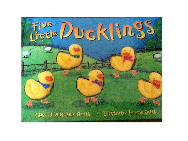5 Little Ducks Free Games online for kids in Nursery by Crystal Walter