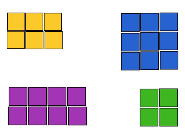 Arrays Free Activities online for kids in 2nd grade by Jenny Savoie