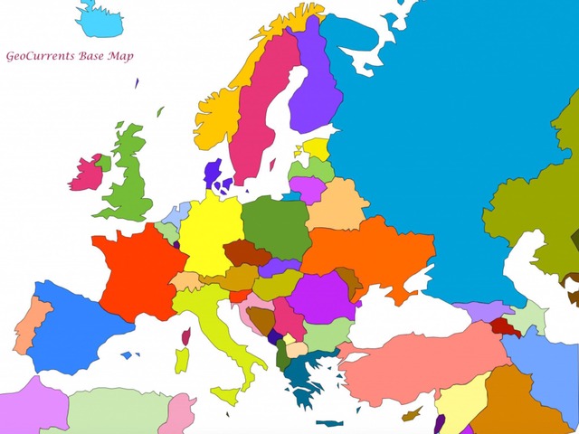 Europe Map Quiz Free Activities online for kids in 5th grade by Sam Beal