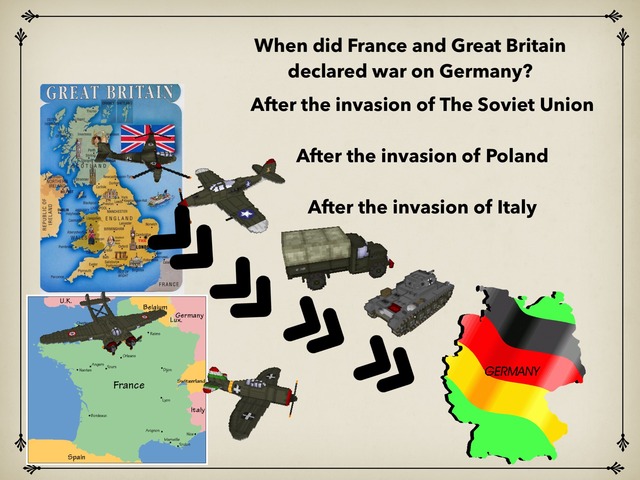 Chapter 11 World War ll Free Activities online for kids in 8th grade by ...