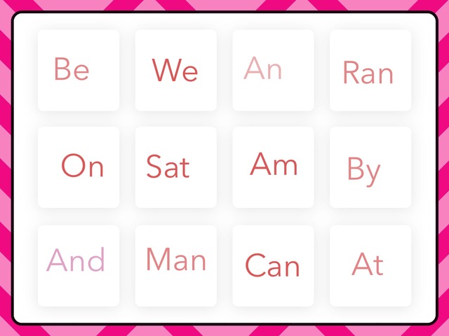February Bear Words Free Activities online for kids in Kindergarten by ...