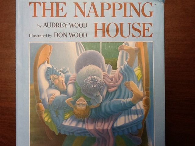 The Napping House Story Free Games online for kids in Nursery by ...