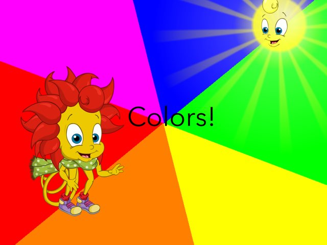 Riley Games Colors2 Free Games online for kids in Nursery by Emma- Martino