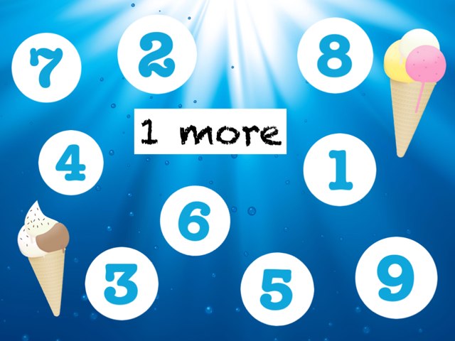 1 And 2 More And Less Free Activities online for kids in Kindergarten ...