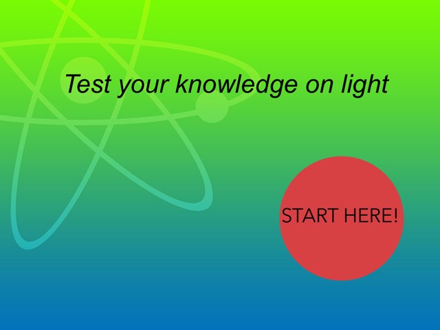 Light Quiz Free Activities online for kids in 3rd grade by Mr Parkinson