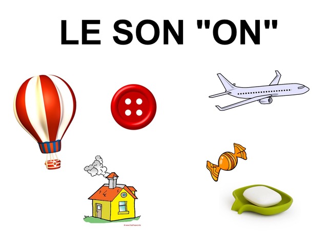 LE SON "ON" Free Activities online for kids in 1st grade by Valerie ...