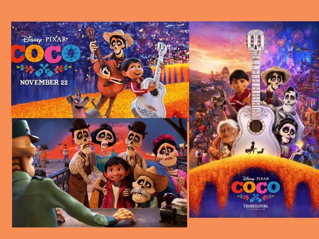 Coco Free Games online for kids in Nursery by Enz