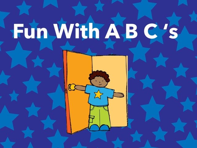 Fun With ABC’s | Online Games | Language Studies (Native) | Free Games ...