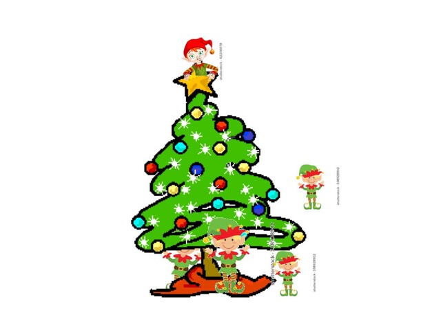 Where are the Elves Free Games | Activities | Puzzles | Online for kids ...