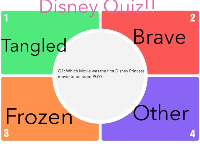 Disney Quiz!! Free Activities online for kids in 4th grade by Anna Claro
