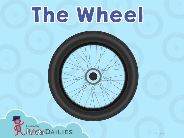 The Wheel Free Activities online for kids in 5th grade by Kids Dailies