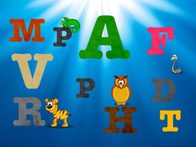 Mon Alphabet Free Games | Activities | Puzzles | Online for kids ...