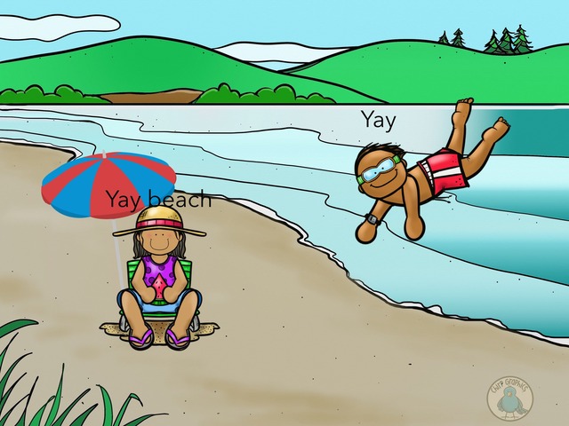 Yay Free Activities online for kids in 5th grade by Parker