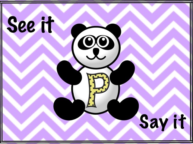 See It Say It P Free Games | Activities | Puzzles | Online for kids ...