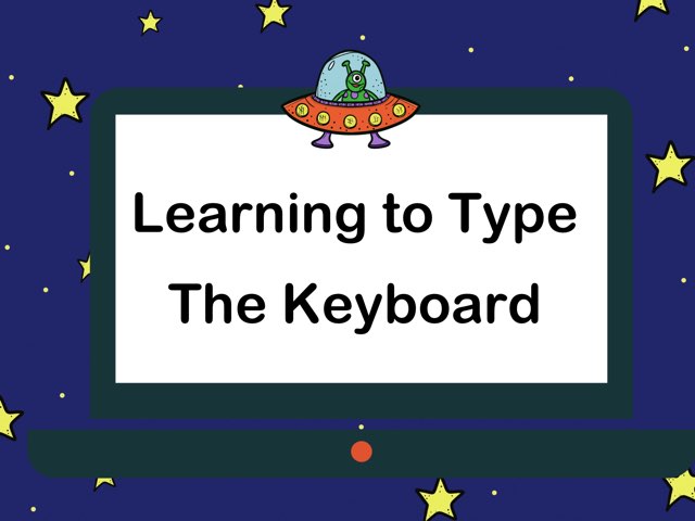 The Keyboard Free Activities online for kids in Kindergarten by Amanda Nunn