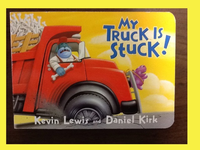 My Truck Is Stuck Story Free Games online for kids in Nursery by ...