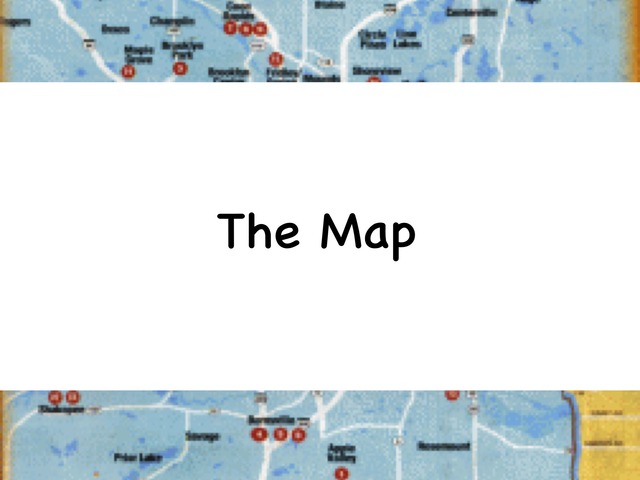 The Map Free Activities online for kids in 9th grade by Rebecca Jarvis