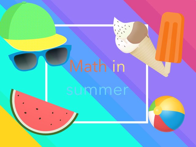 Math In Summer Free Activities online for kids in 1st grade by Jomana ...