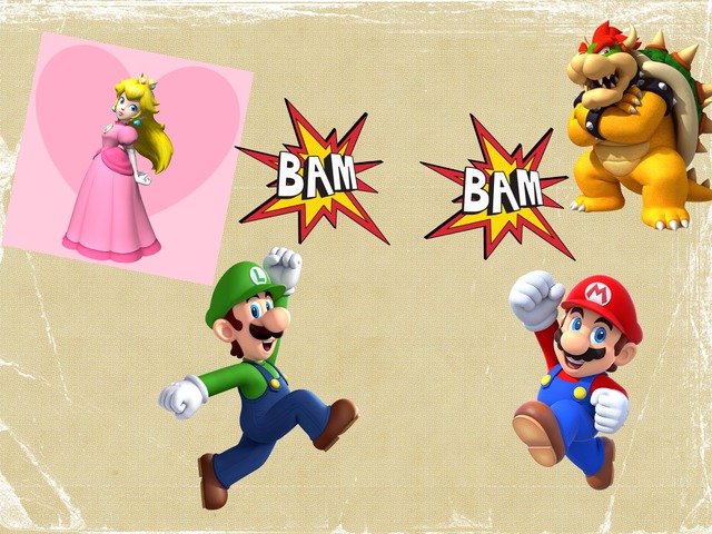 Mario Free Activities online for kids in 7th grade by ellen pasman
