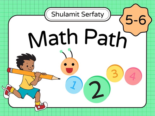 Math Path - Age 5-6 - Part 2 Free Activities online for kids in ...