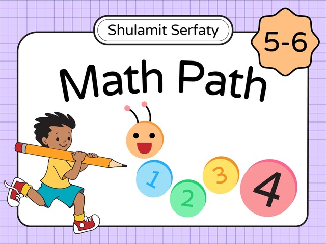 Math Path - Age 5-6 - Part 4 Free Activities online for kids in ...
