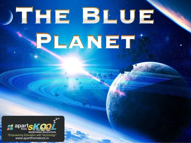 The Blue Planet Free Activities online for kids in Kindergarten by ...