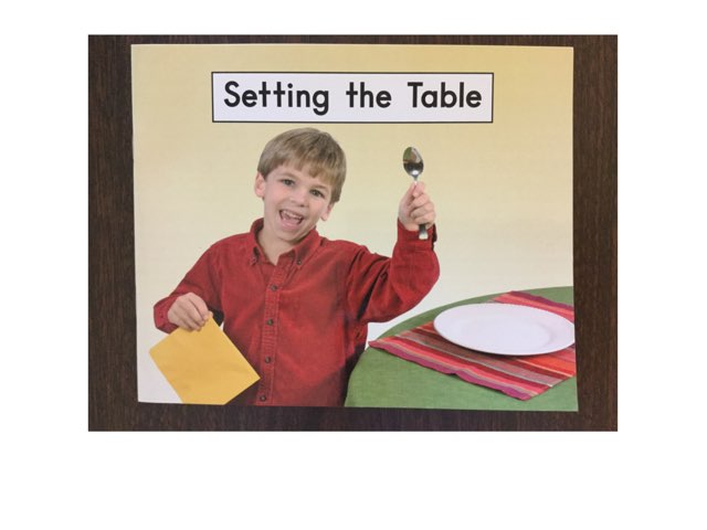 Setting the Table Free Games online for kids in Pre-K by Trish Lopacienski