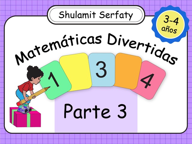 Matemáticas divertidas - 3-4 años - Parte 3 Juegos online gratis para ...