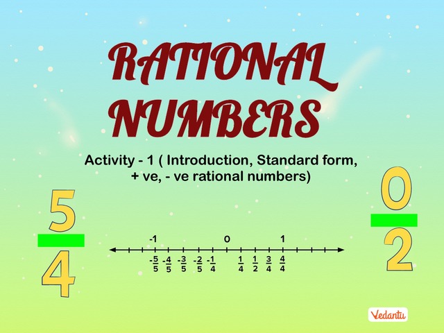 G7 Rational Numbers 1 Free Activities online for kids in 7th grade by ...